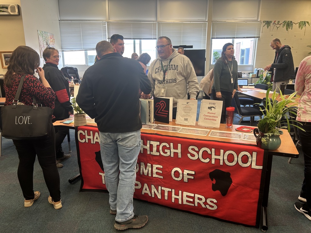 Faculty Voice Committee Expo | Chatham Middle School