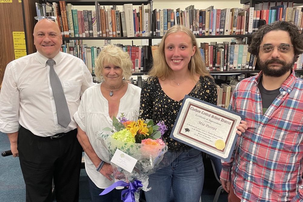 News | Chatham High School