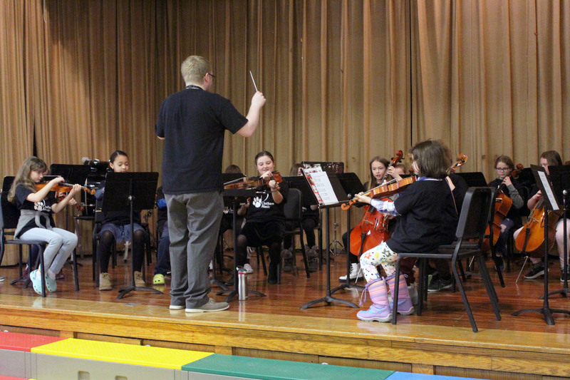 Fourth Grade Informance | Chatham Central School District