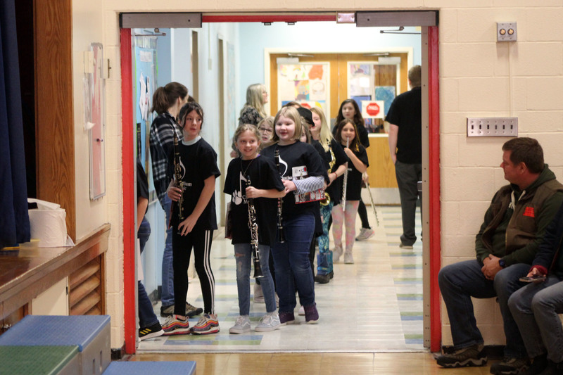 Fourth Grade Informance | Chatham Central School District